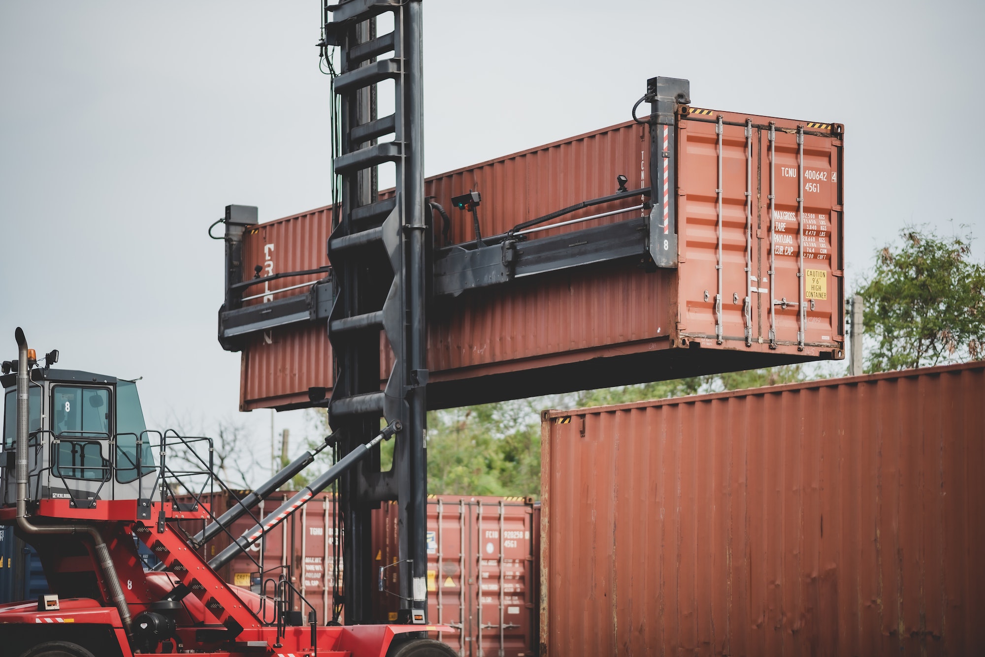 Container Depot - Groo Logistics