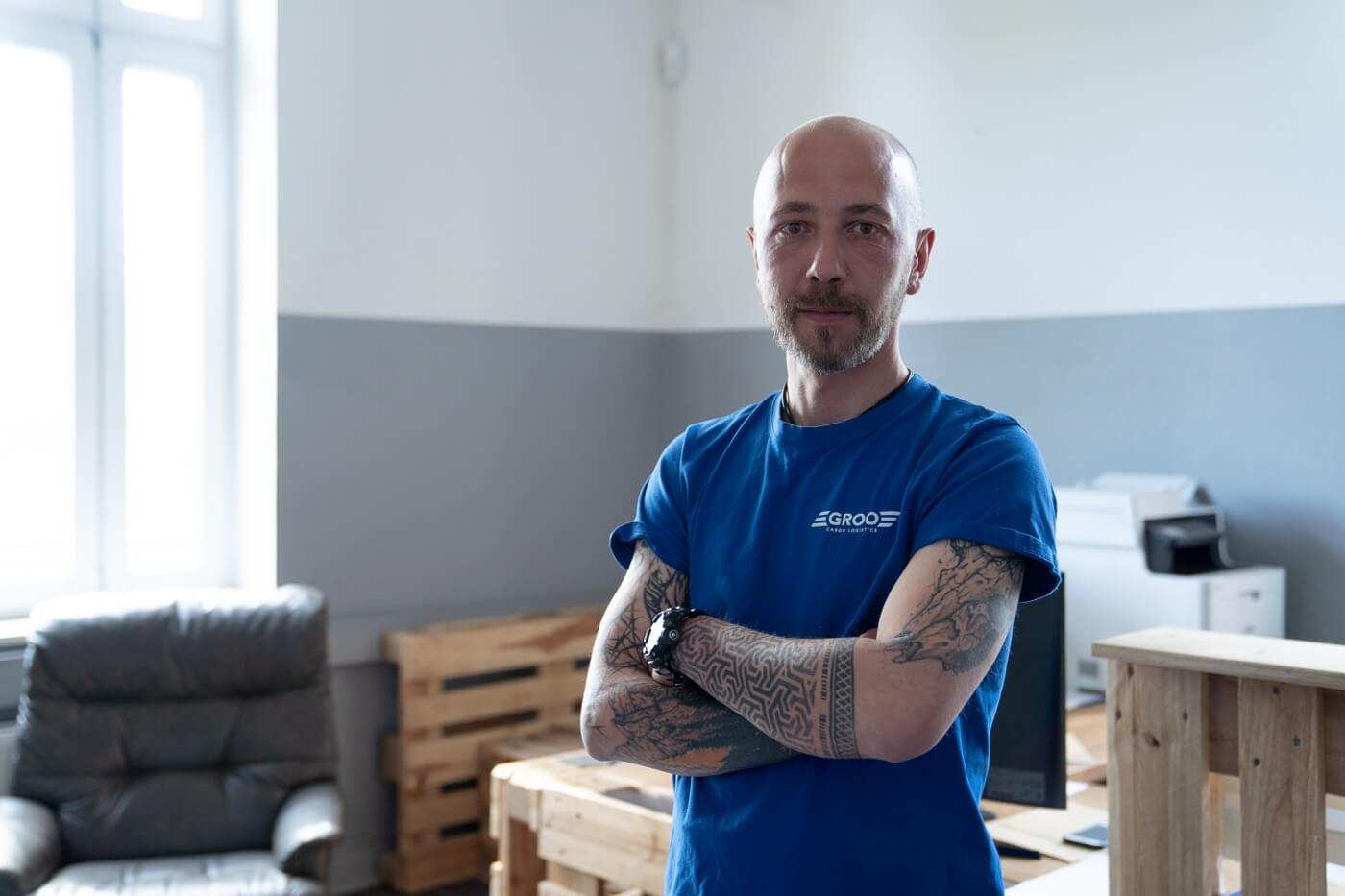 Lagermitarbeiter (m/w/d) - Groo Logistics