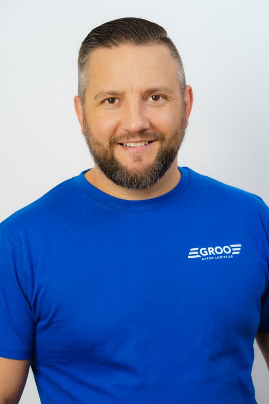 Team - Groo Logistics