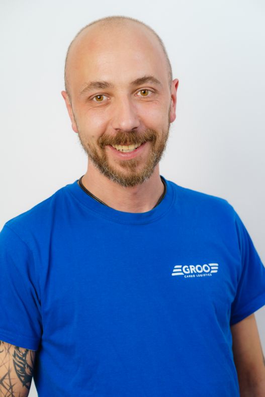 Team - Groo Logistics