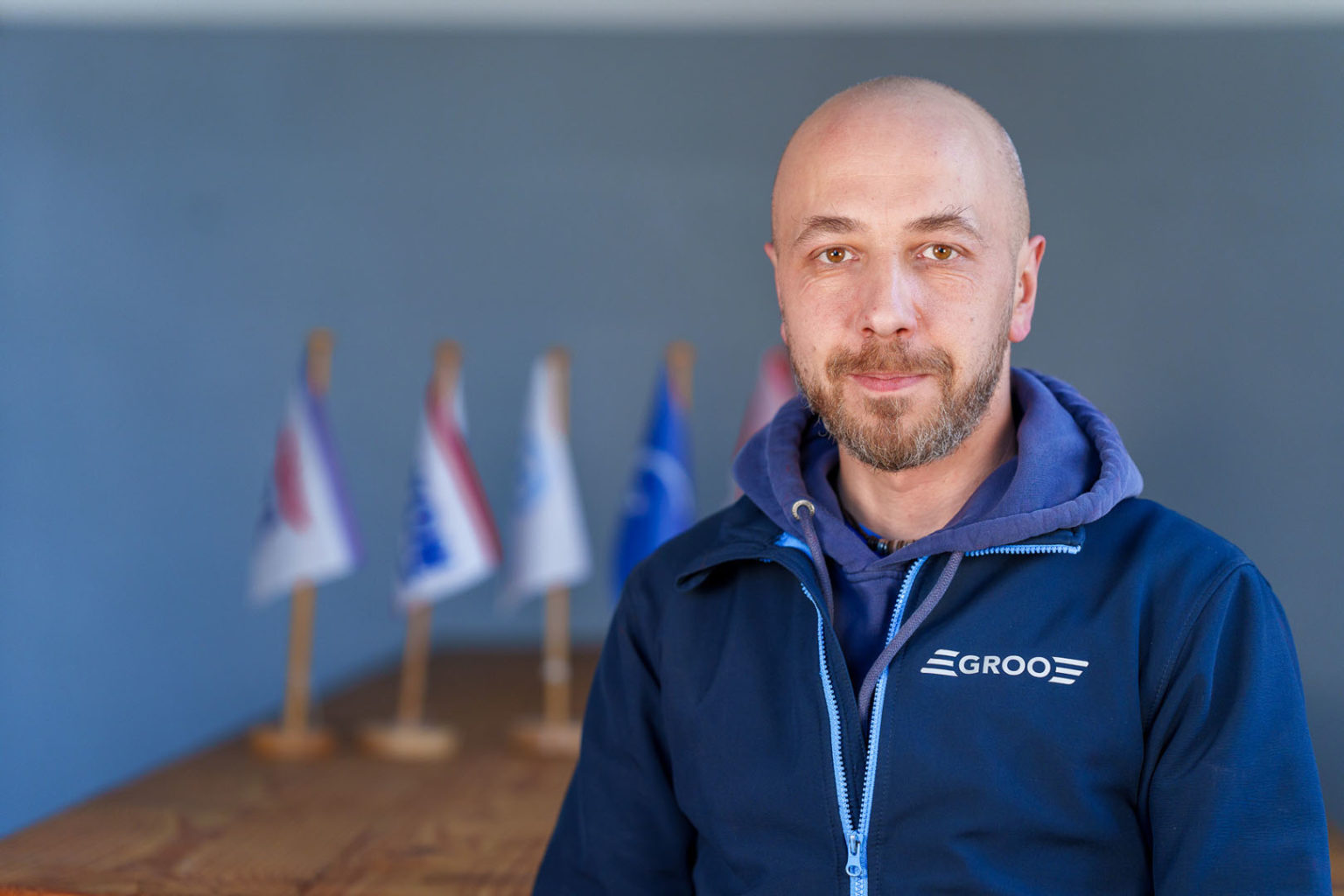 Team - Groo Logistics