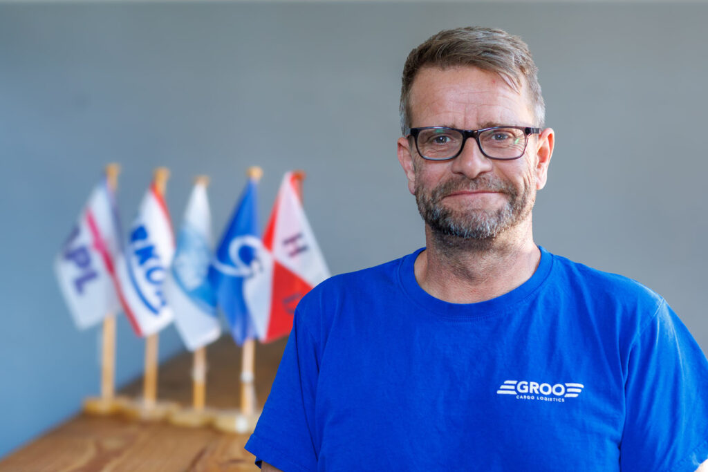 Team - Groo Logistics