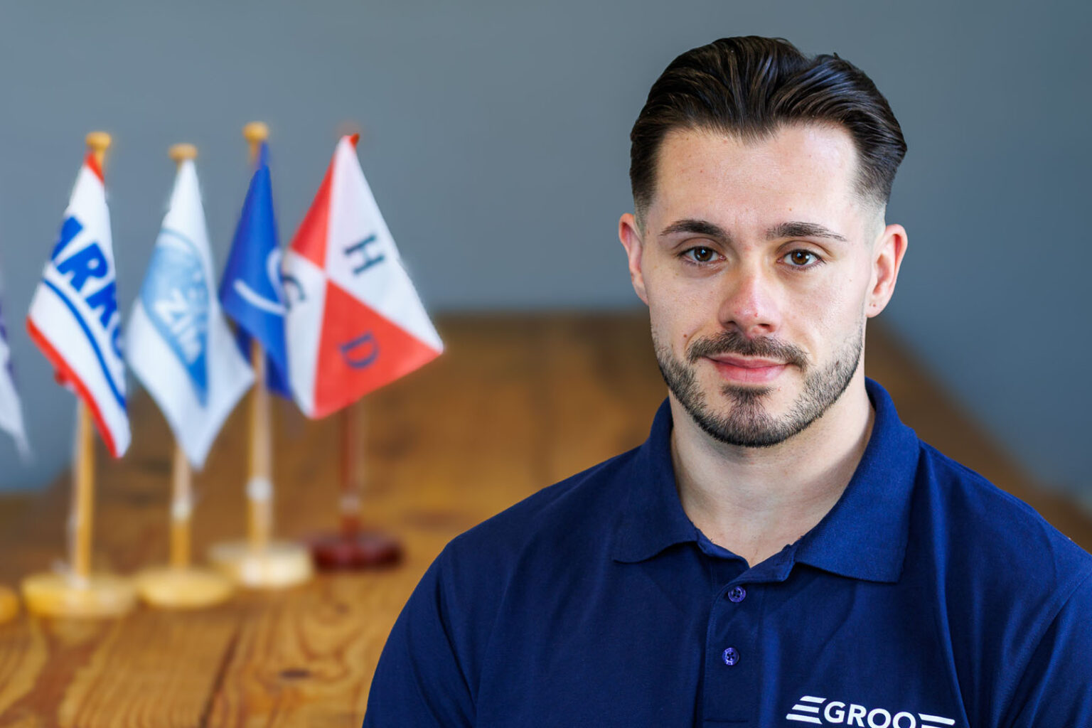 Team - Groo Logistics