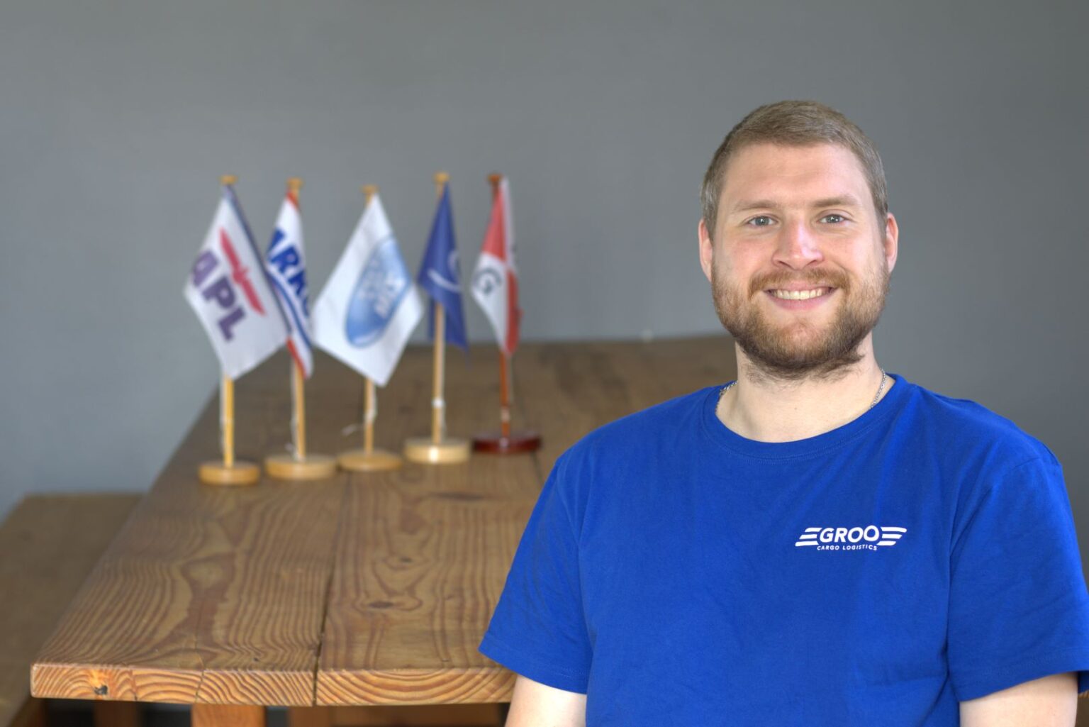 Team - Groo Logistics